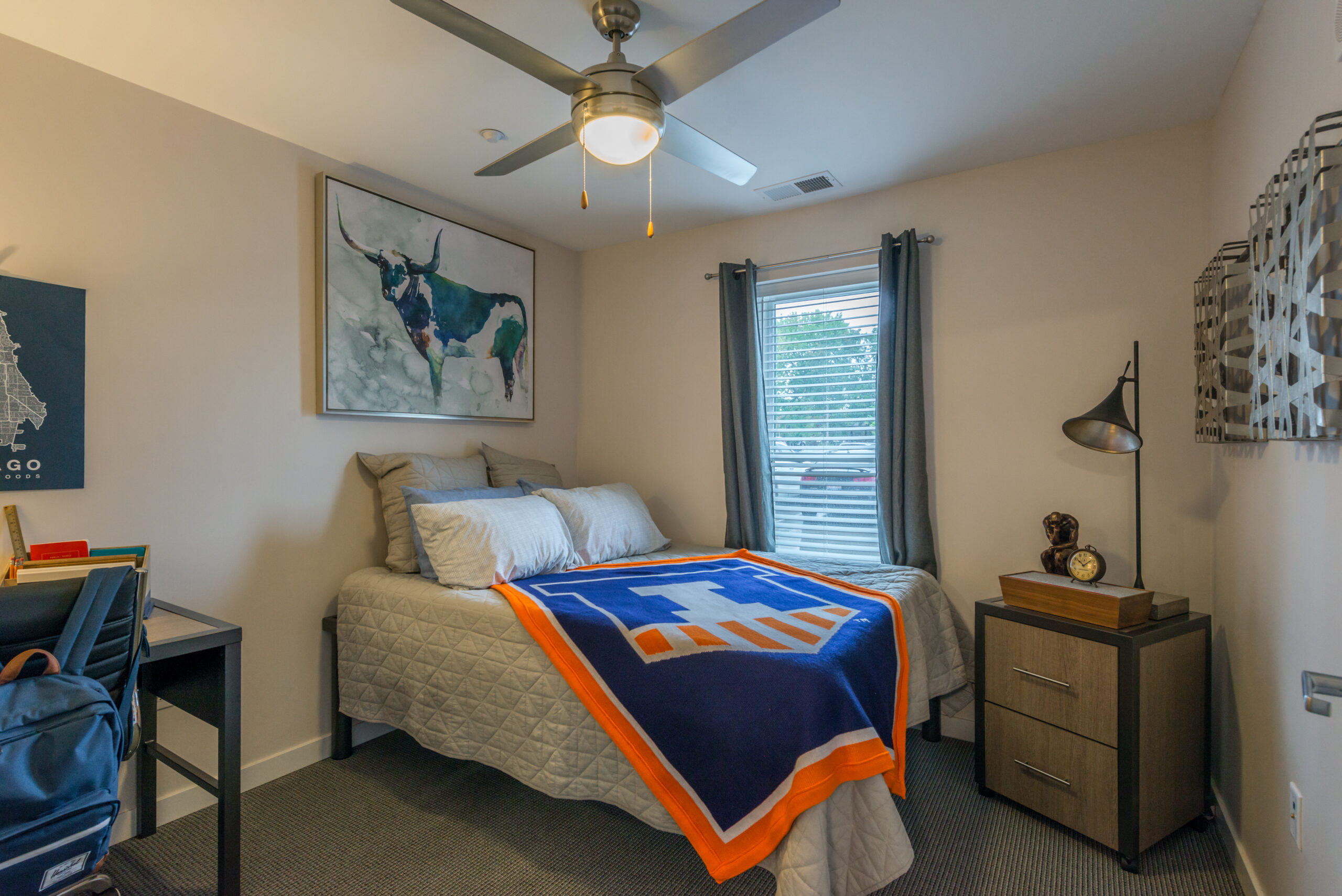 UIUC Student Apartments | Floor Plans | Latitude